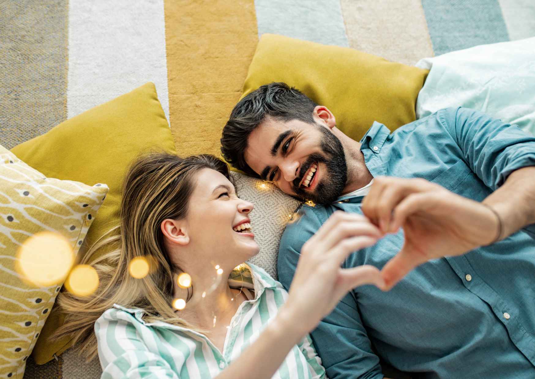 The 4 Stages of Marriage